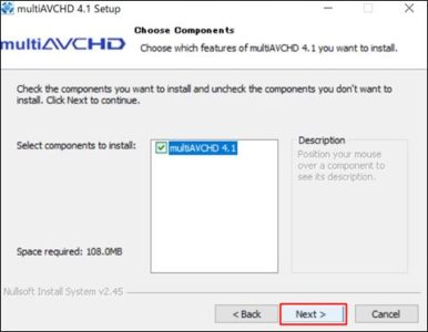 無料のブルーレイディスク作成ソフトmultiAVCHDのインストール手順！ | テクログ